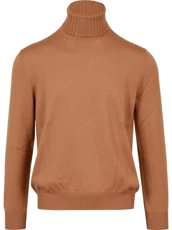 GRAN SASSO Sweaters - Brown