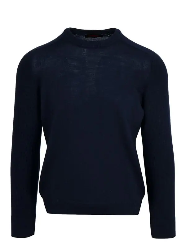 GRAN SASSO Pullover - Blue