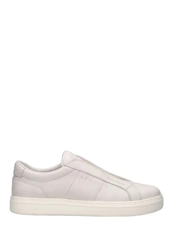 Hogan Slip-on Sneaker - Yogurt