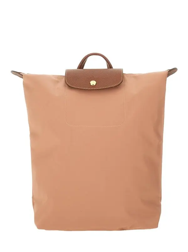Longchamp Le Pliage Medium Tote - Pink