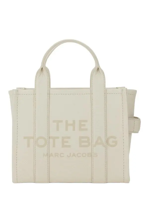 Marc Jacobs Small Tote Bag - Ivory