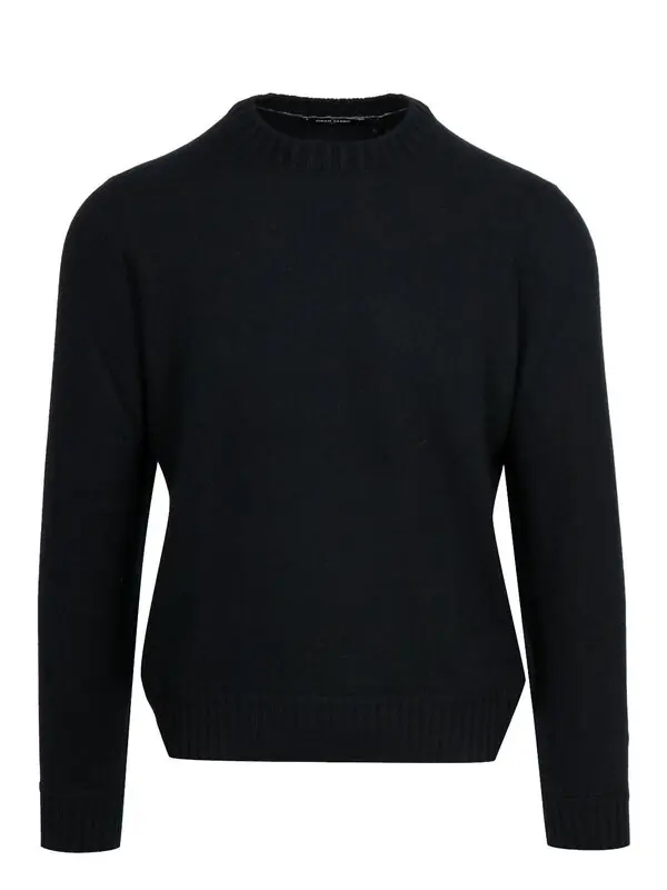GRAN SASSO Sweaters - Black