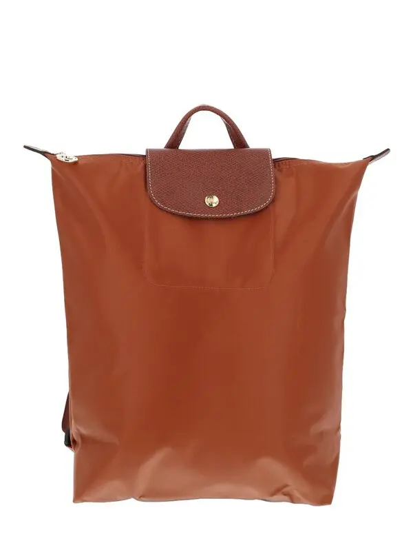 Longchamp Le Pliage Original Backpack - Brown