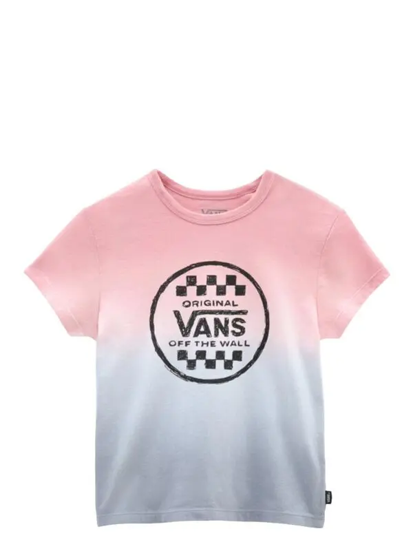 VANS Logo T-shirt - Multicolour