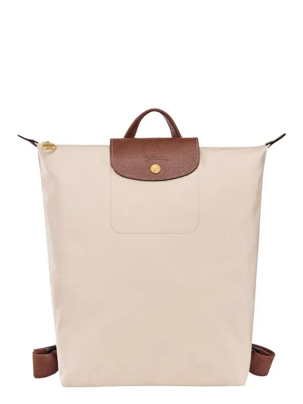 Longchamp Le Pliage Backpack - Powder