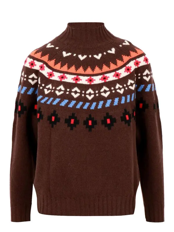 Max Mara Sweater - Cioccolato