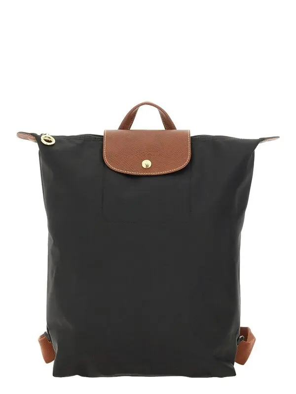 Longchamp Le Pliage Original Backpack - Black