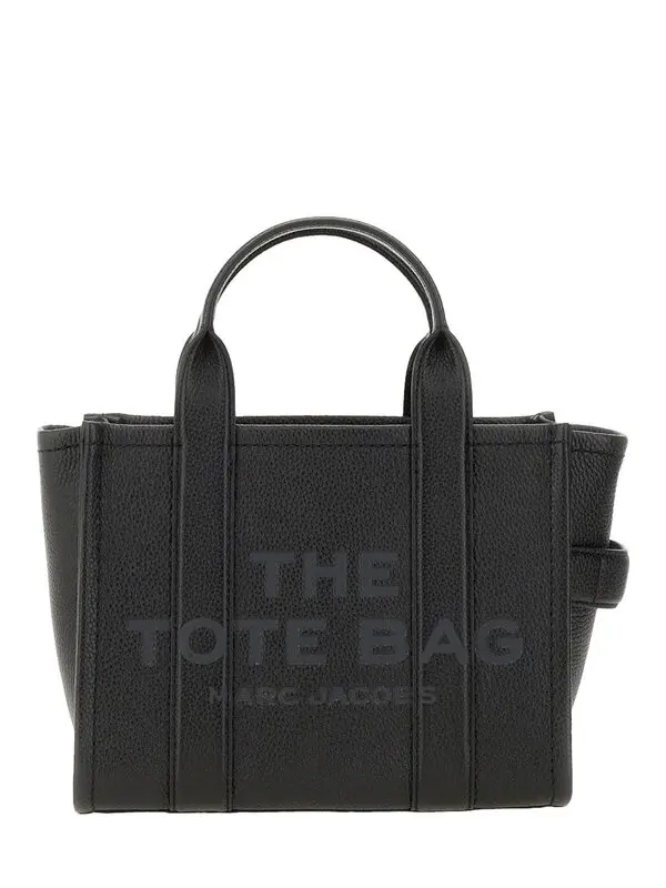 Marc Jacobs The Tote Small Bag - Black