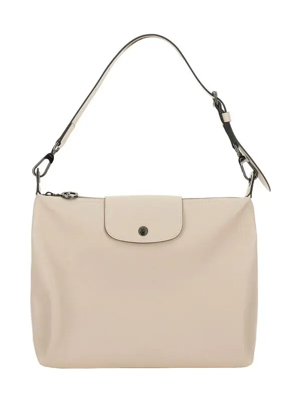 Longchamp Le Pliage Xtra M Hobo Bag - Powder