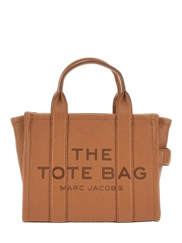 Marc Jacobs The Tote Bag Small - Buff