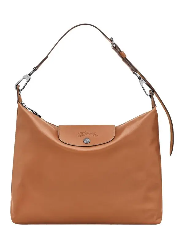 Longchamp Le Pliage Xtra Hobo Bag - Brown