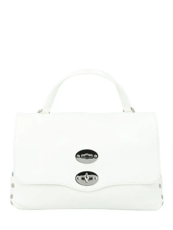 ZANELLATO Postina Daily S Bag - White