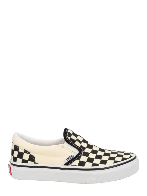VANS Classic Checkerboard Sneakers - Multicolour