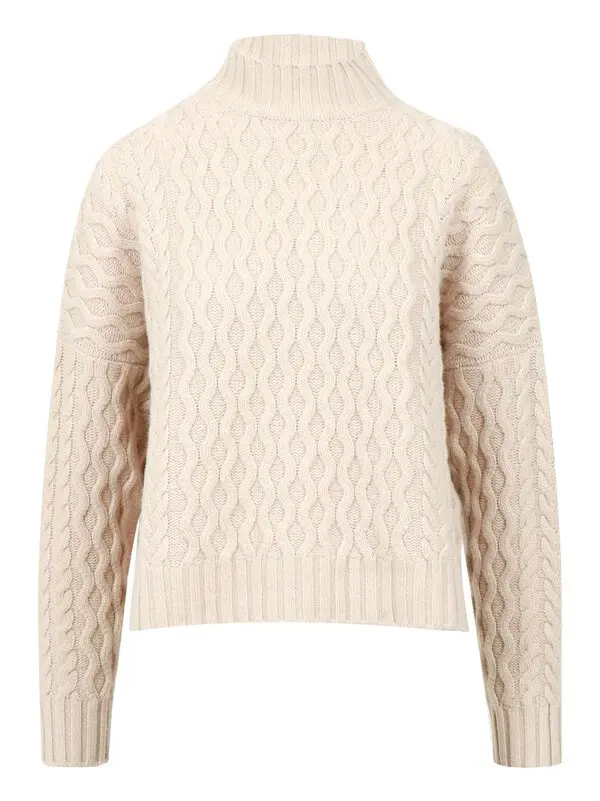 Max Mara Sweater - Beige