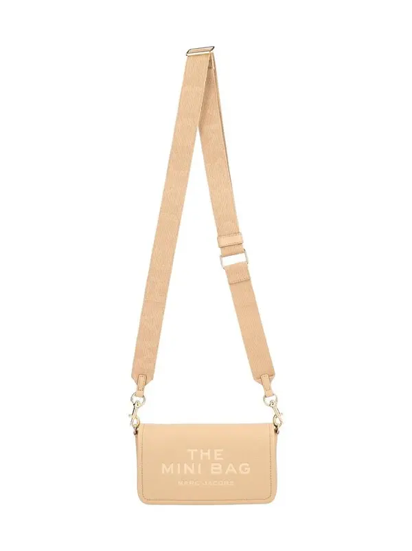 Marc Jacobs The Mini Bag - Beige