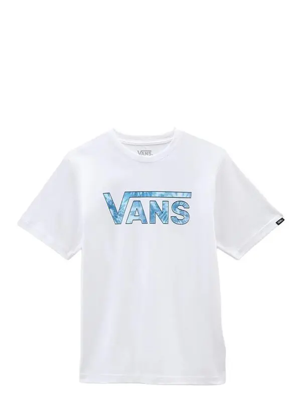 VANS Classic Logo T-shirt - White