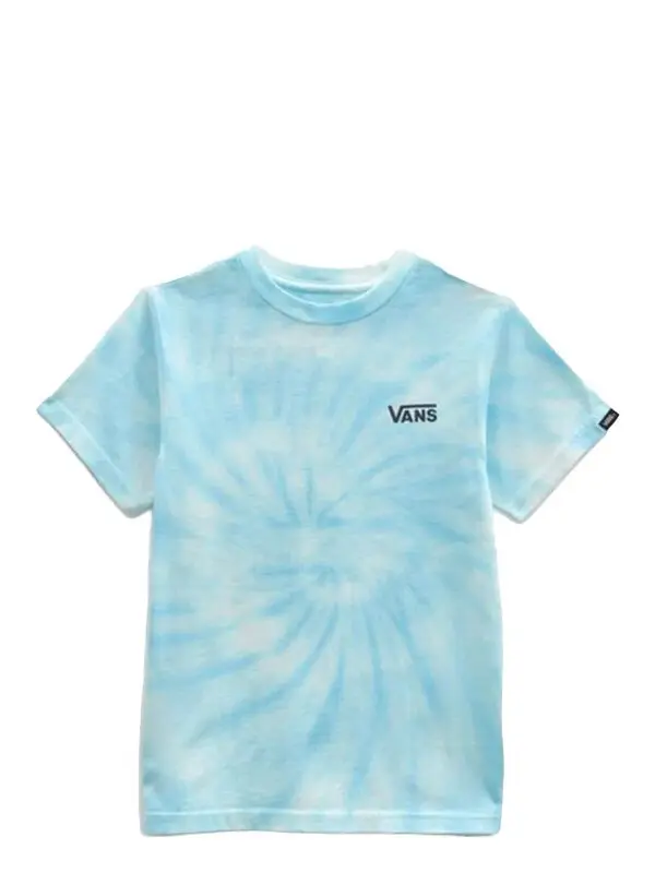 VANS Logo T-shirt - Baby Blue