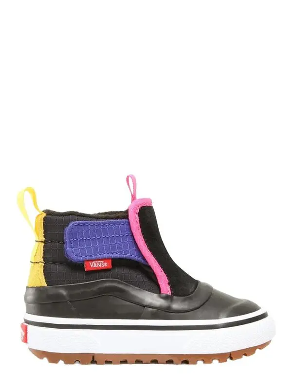 VANS High Top Sneakers - Multicolour