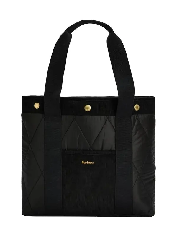 Barbour Healy Tote Bag - Black
