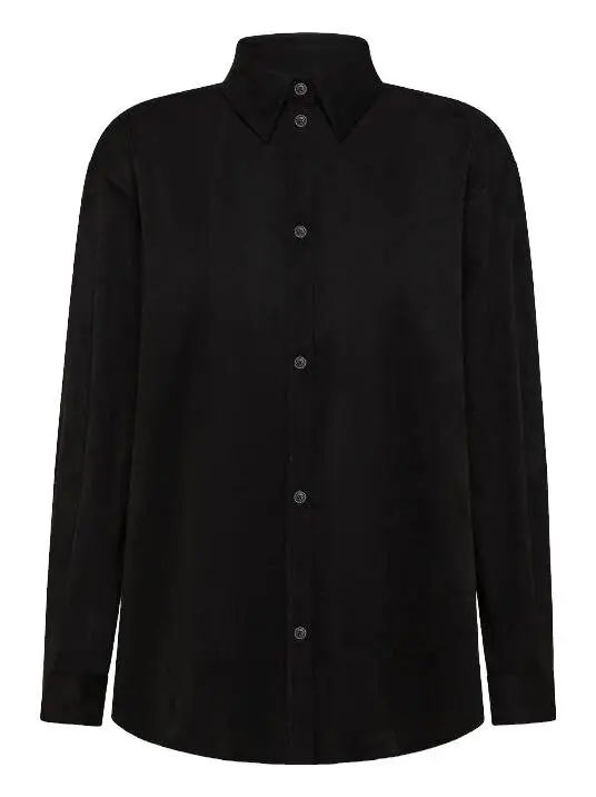 RRD Nabucco Boyfriend Shirt - Brown