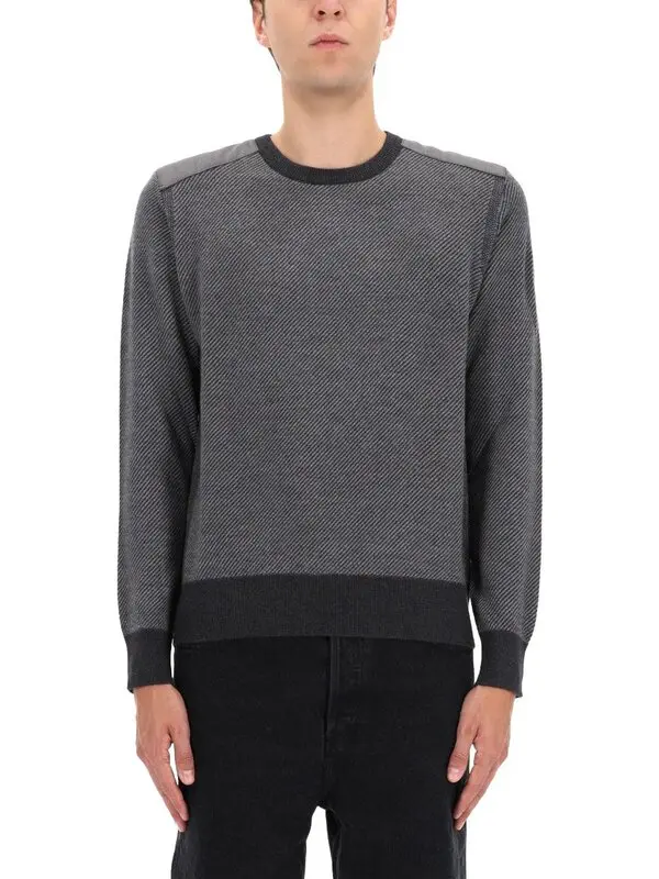 Belstaff Kerrigan Sweater - Grey