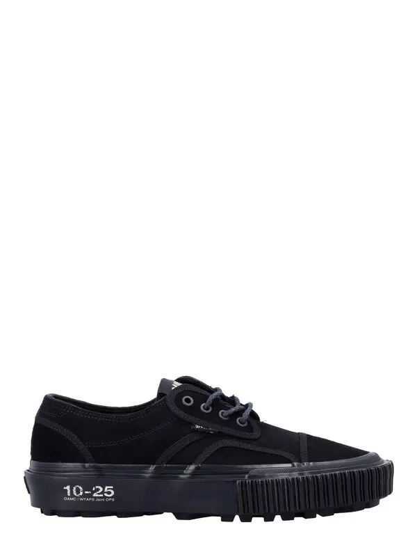 VANS Otw Seylynn Lug Sneakers - Black