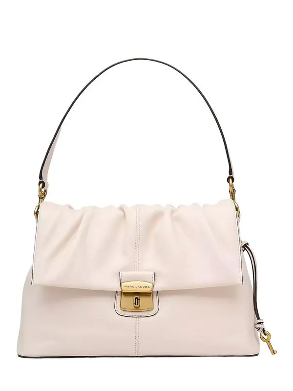 Marc Jacobs The Cristina Messenger Bag - Ivory