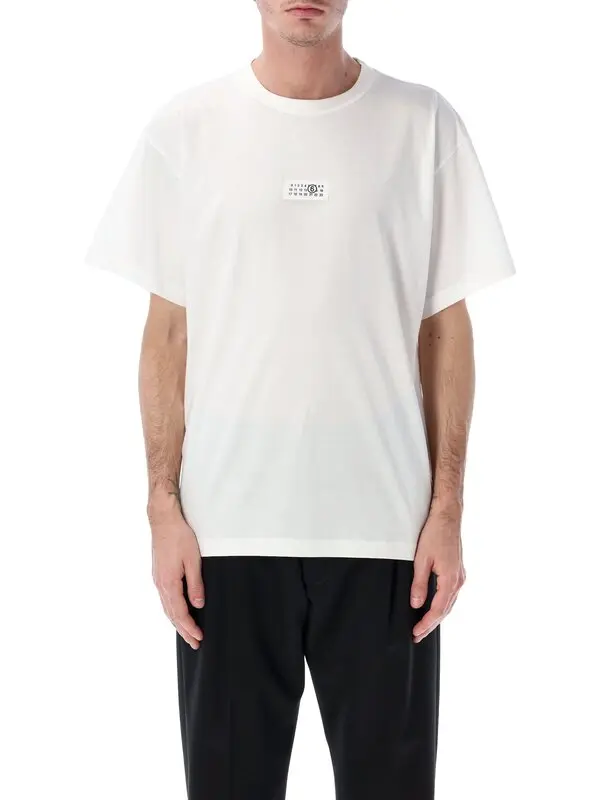 MAISON MARGIELA T Shirts And Polos - White