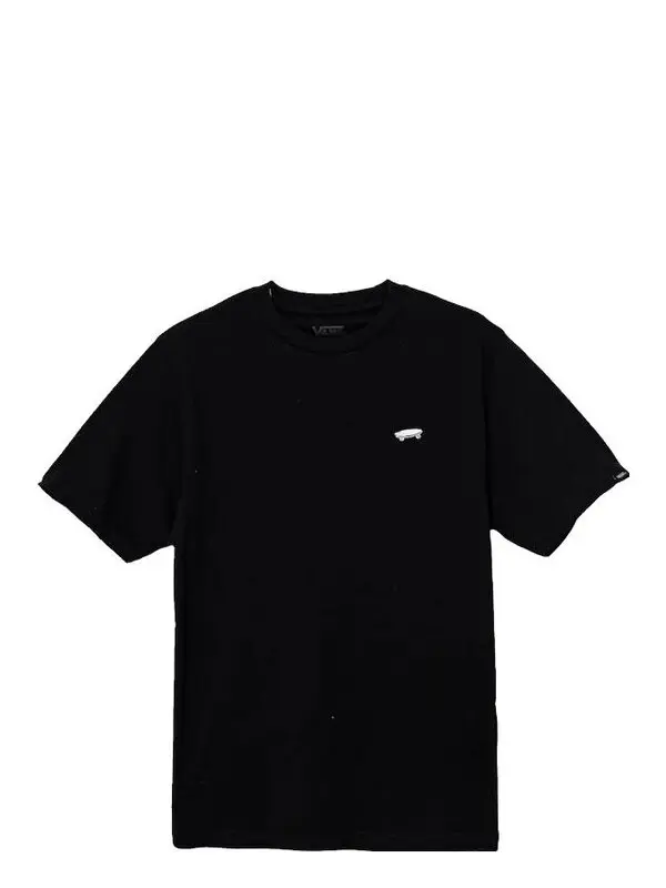 VANS Logo T-shirt - Black