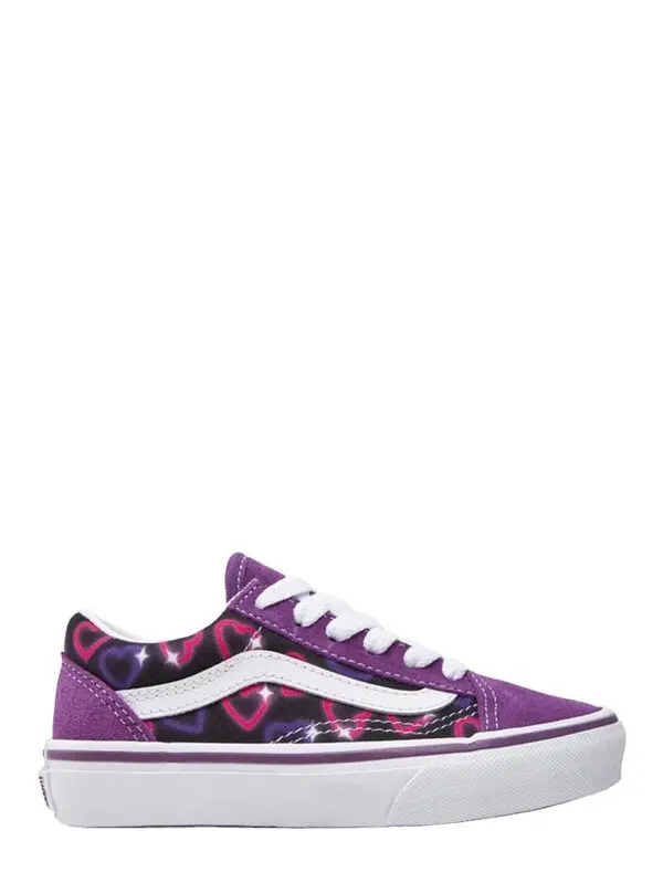 VANS Old Skool Sneakers - Purple