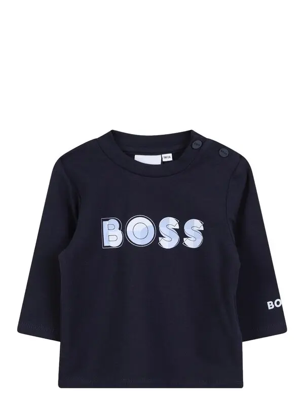 BOSS T-shirt - Blue