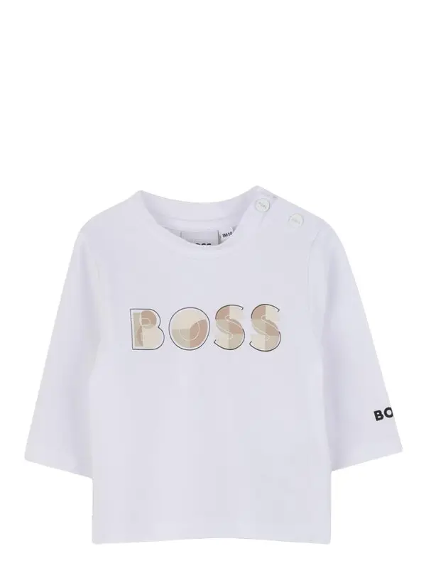 BOSS T-shirt - White
