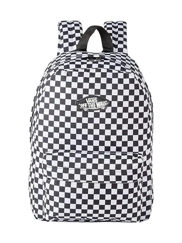 VANS Backpack With Logo - Black