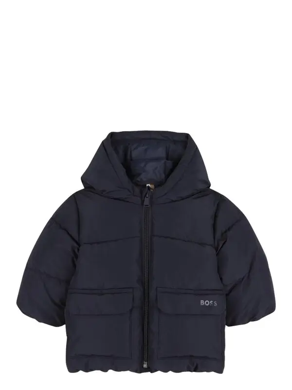 BOSS Jacket - Blue