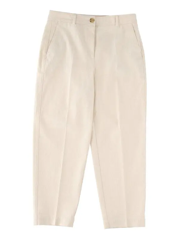 BOSS Tecarino Pants - White