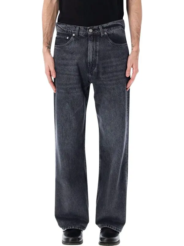 Our Legacy Third Cut Jeans - Black Wash
