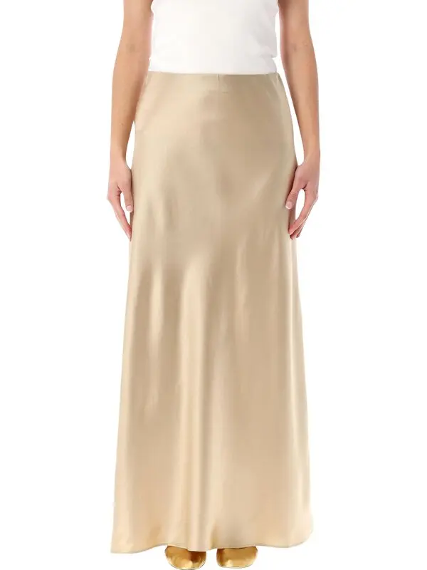 BY MALENE BIRGER Barbara Maxi Skirt - Old Beige