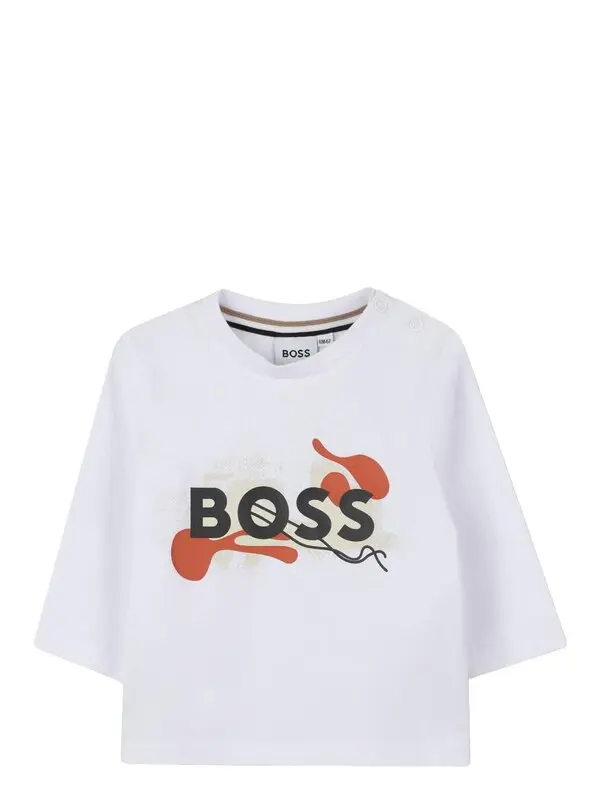 BOSS T-shirt - White