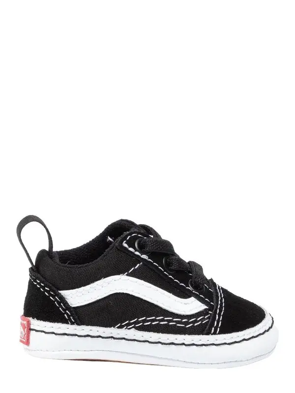 VANS Old Skool Crib Sneakers - Black
