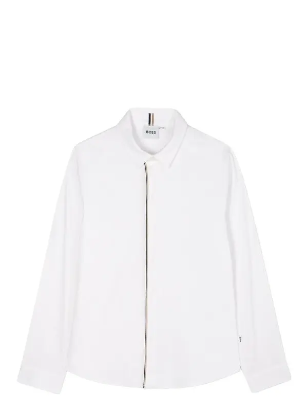 BOSS Shirt - White