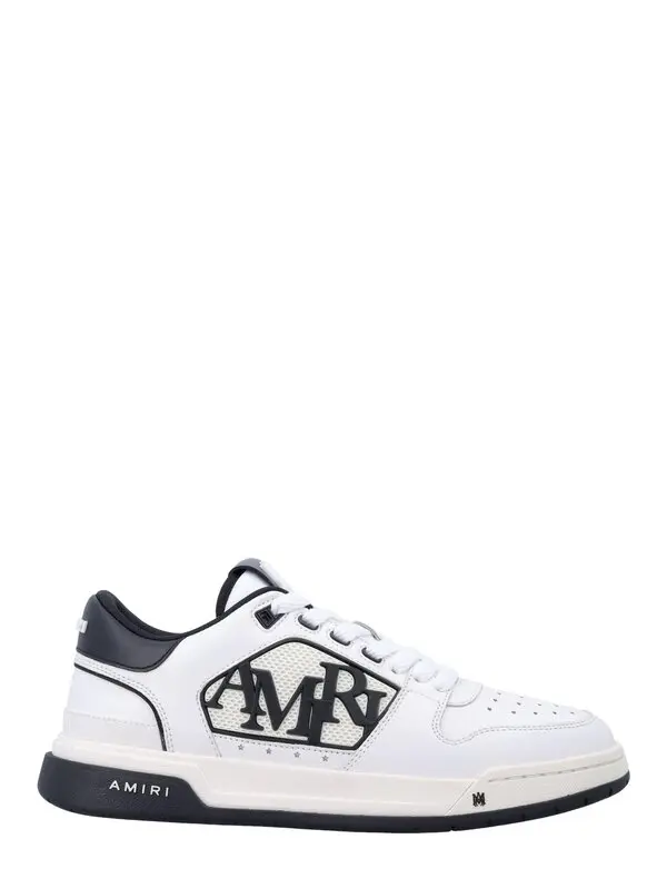 Amiri Classic Low Sneakers - White