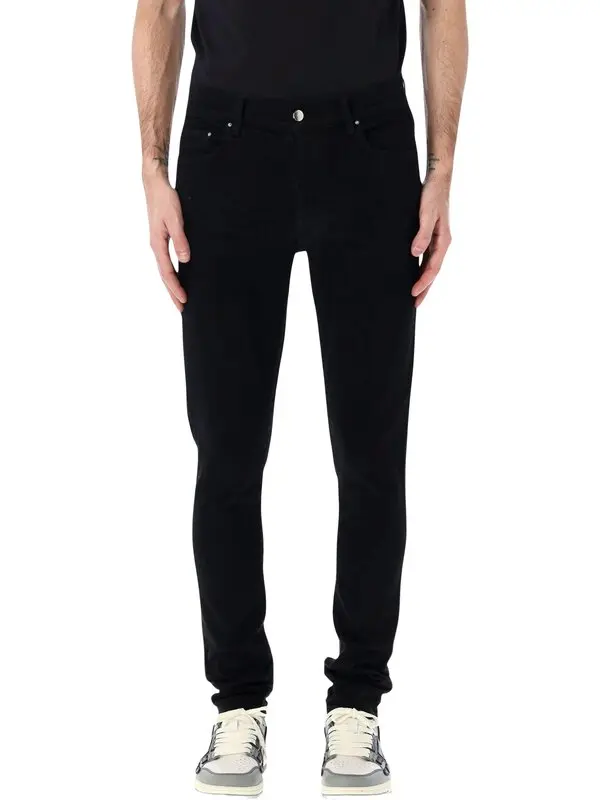 Amiri Stack Jeans - Black