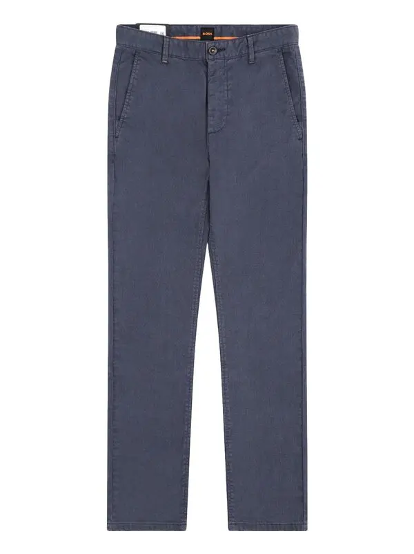BOSS Chino Pants - Blue