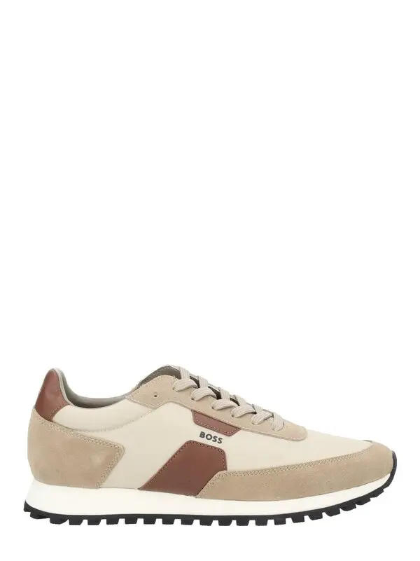 BOSS Parkour' Sneakers - Brown