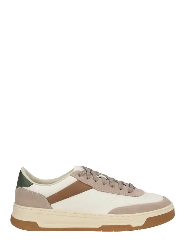 BOSS Baltimore Tenn Sneakers - Beige
