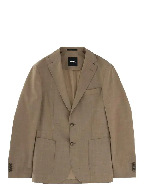 BOSS P Hanry Blazer - Beige