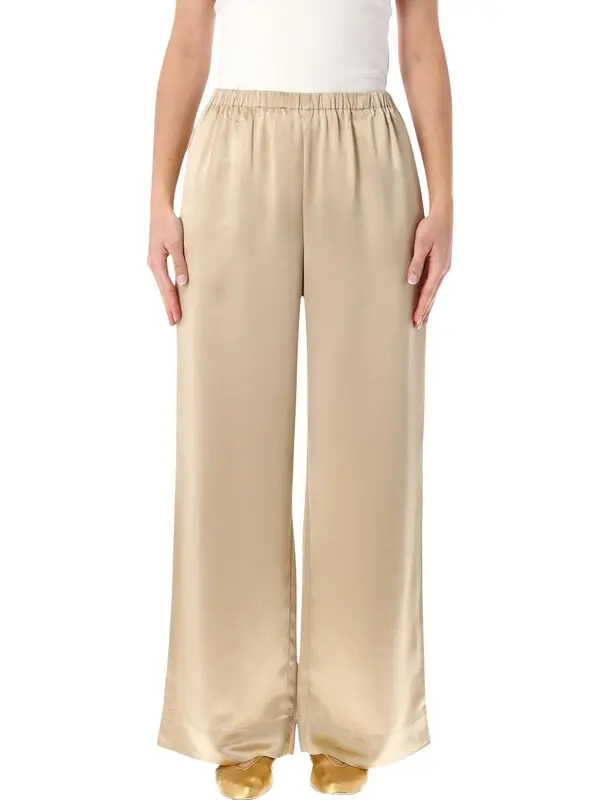 BY MALENE BIRGER Cabello Trousers - Old Beige