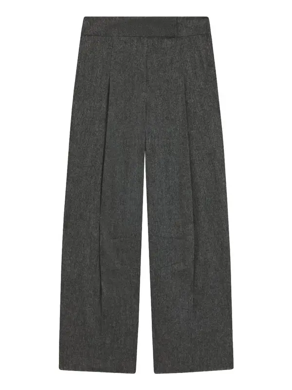 BOSS Telda Pants - Grey