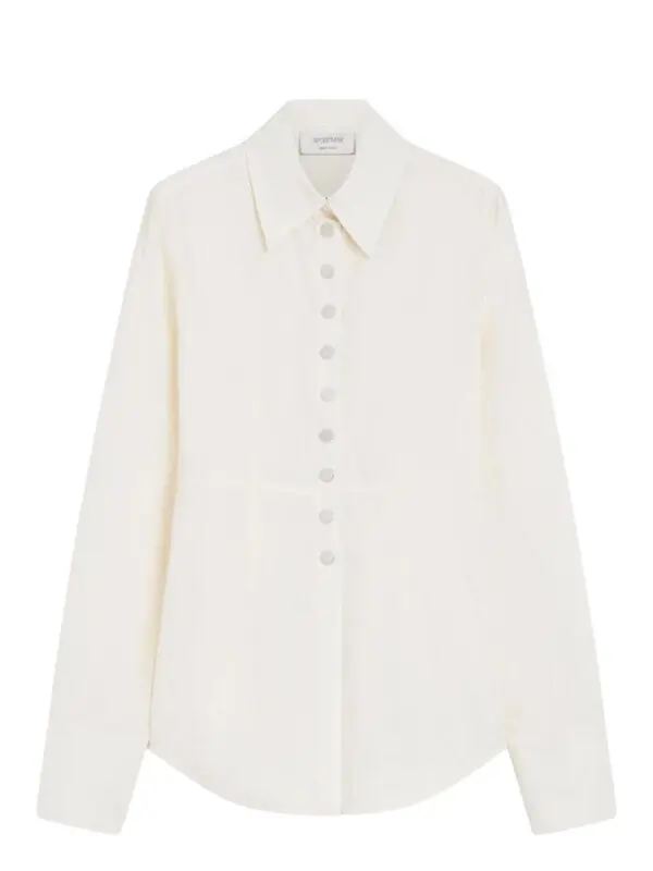 Max Mara Shirt - Ivory