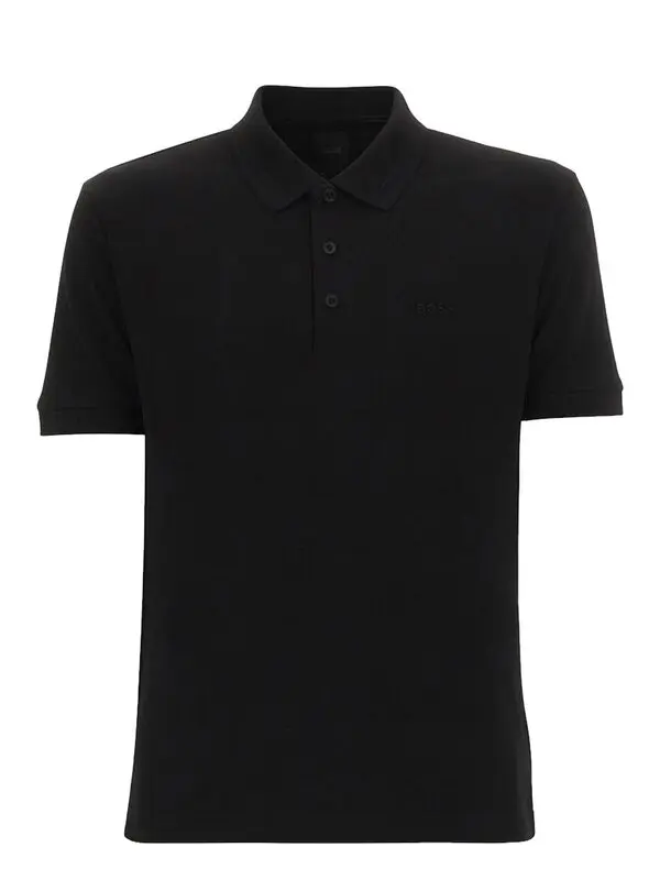 BOSS Polo 'paddy - Black